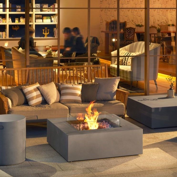 Table Brasero Base 40 EcoSmart Fire | Brasero France